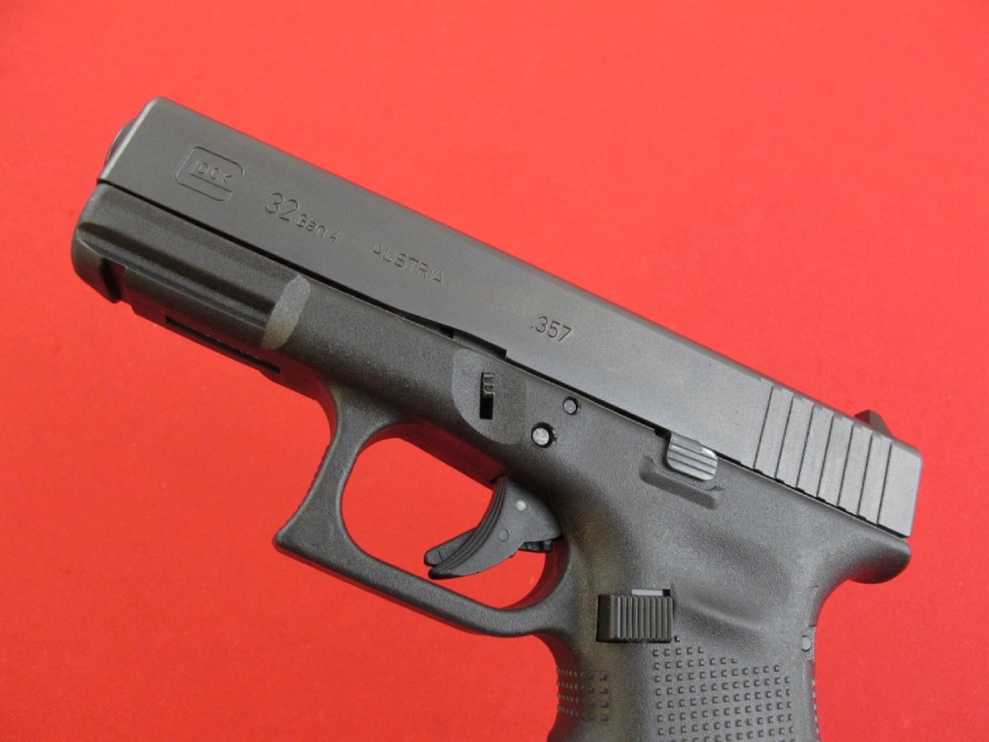 Glock Model 32 Gen 4 357sig Like New In Box, No Reserve For Sale at ...