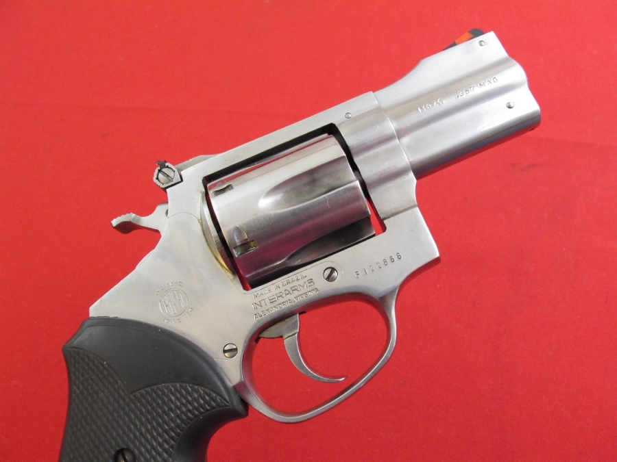 Rossi Model 971 2.5in Stainless, No Reserve For Sale at GunAuction.com ...