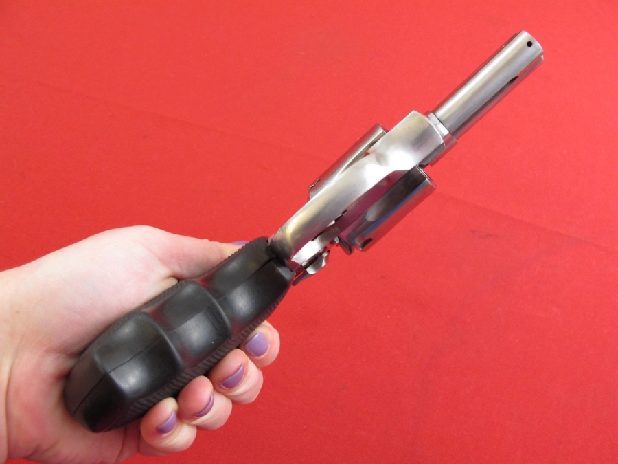 Rossi Model 971 2.5in Stainless, No Reserve For Sale at GunAuction.com ...