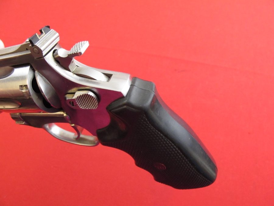 Rossi Model 971 2.5in Stainless, No Reserve For Sale at GunAuction.com ...