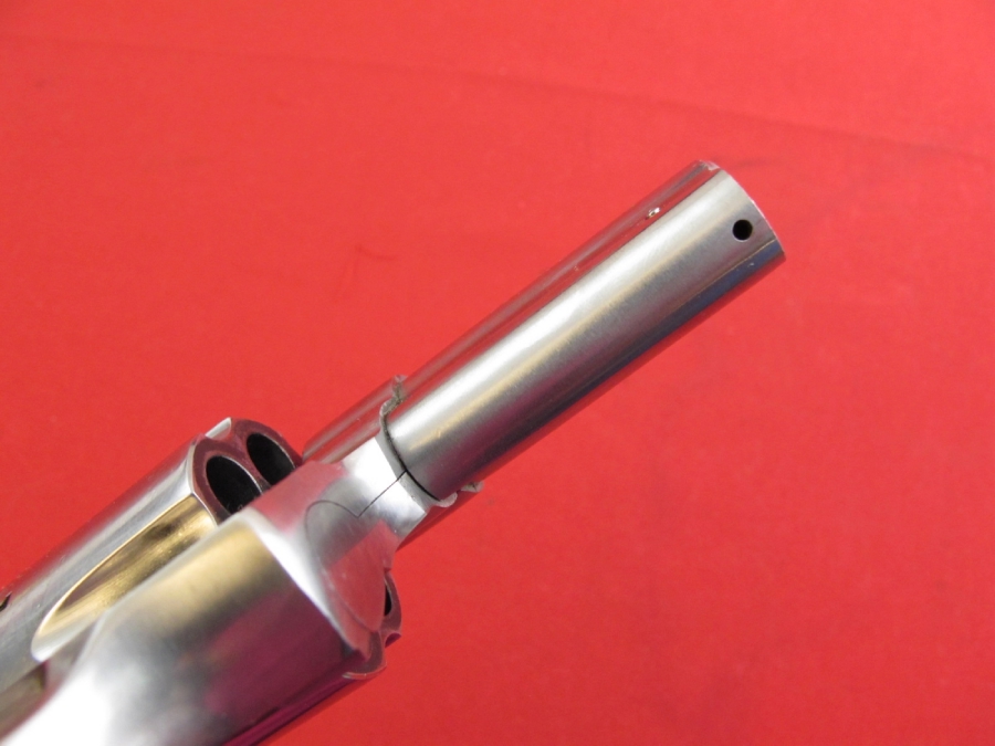 Rossi Model 971 2.5in Stainless, No Reserve For Sale at GunAuction.com ...