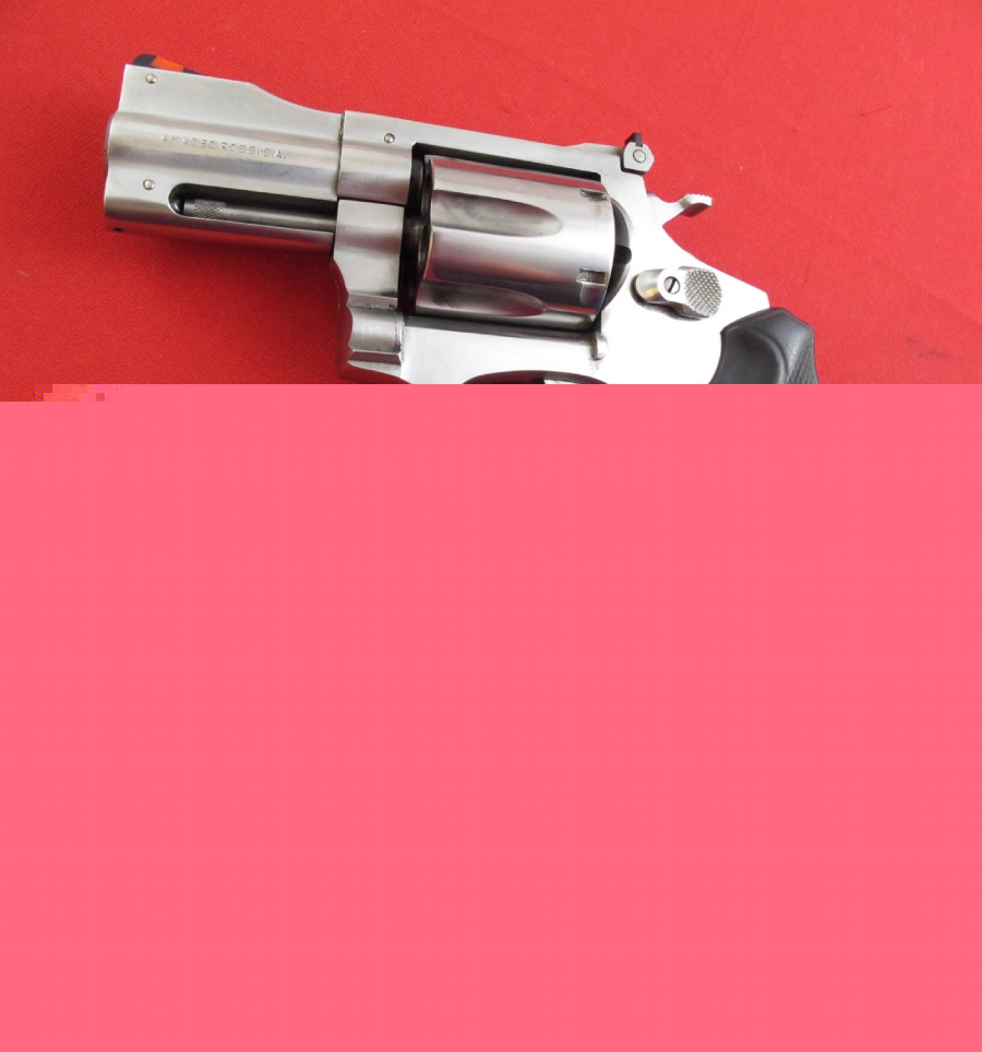 Rossi Model 971 2.5in Stainless, No Reserve For Sale at GunAuction.com ...