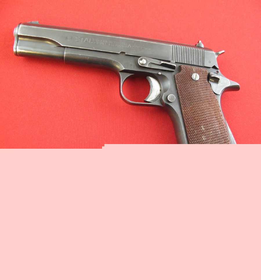 Star Modelo Super B. Echeverria Eiber-Espana For Sale at GunAuction.com ...