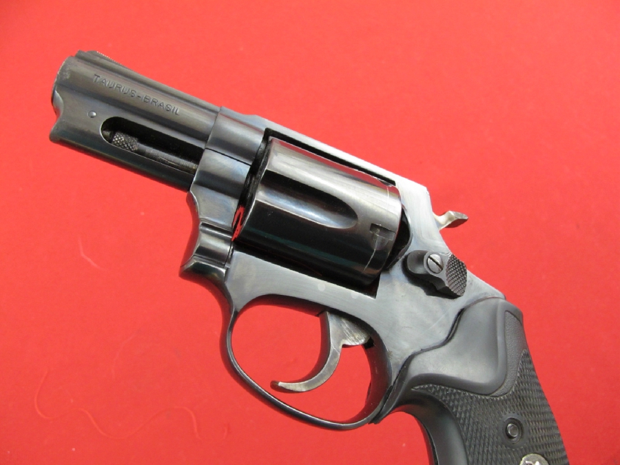 Taurus Model 605 357 Magnum Blue, 2 1/4 Inch No Reserve .357 Magnum For ...