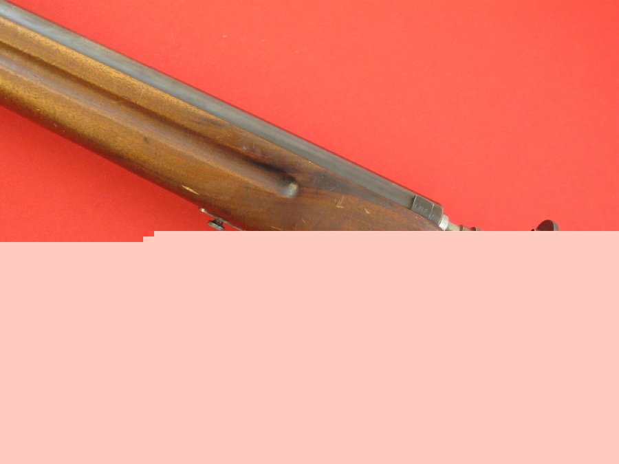 Savage Model 19 NRA Bolt Action - 22lr, 25in, Rear Peep Sight, C&R OK ...