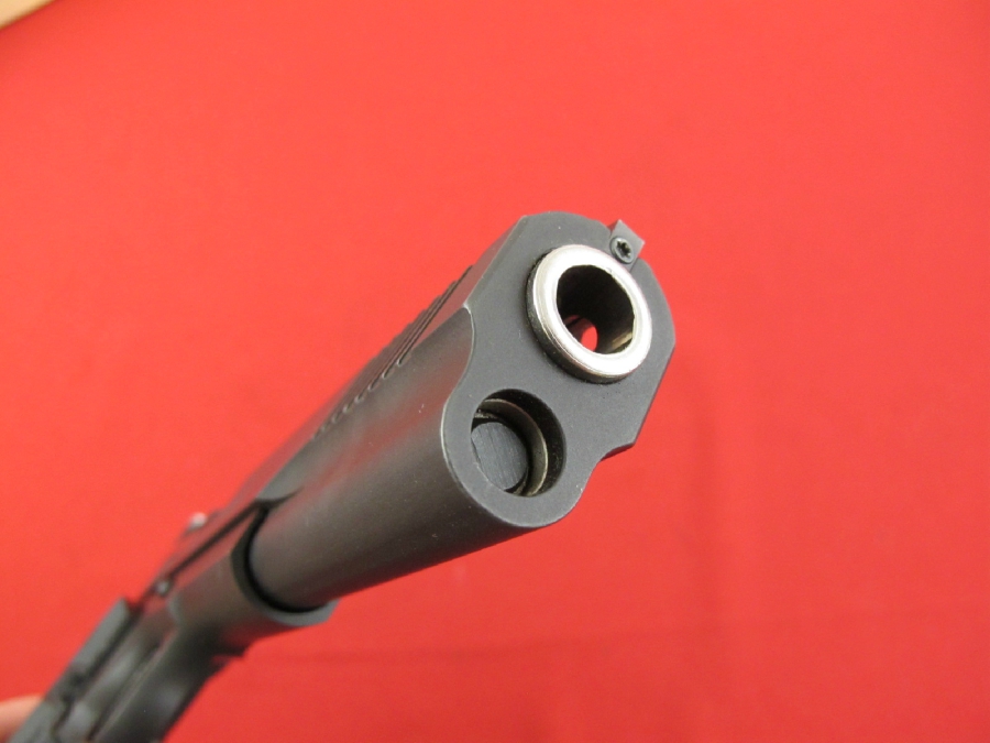 Springfield Omega Match 10mm 6in Ported Blue, W/Box, No Reserve 10mm ...