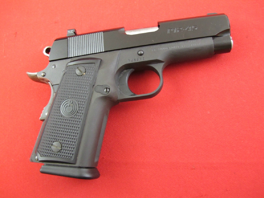 Para Ordnance Model P12.45 45acp 3.5in Blue, W/Night Sights, No Reserve ...