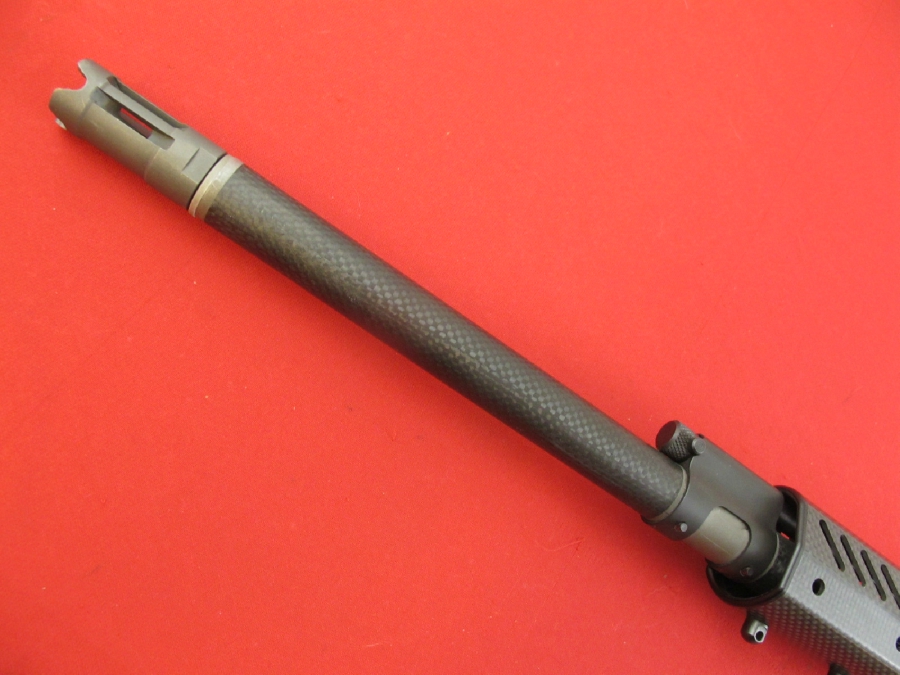 Christensen Arms Model Ca15 556 18.5in, Piston Ar, Carbon Fiber, No ...