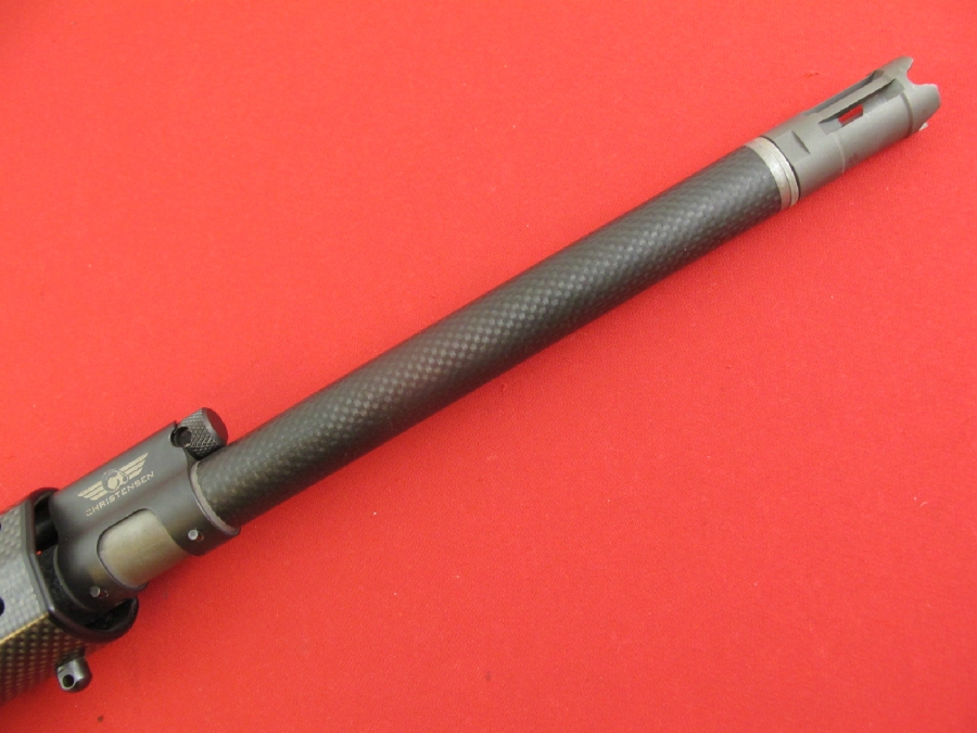 Christensen Arms Model Ca15 556 18.5in, Piston Ar, Carbon Fiber, No ...