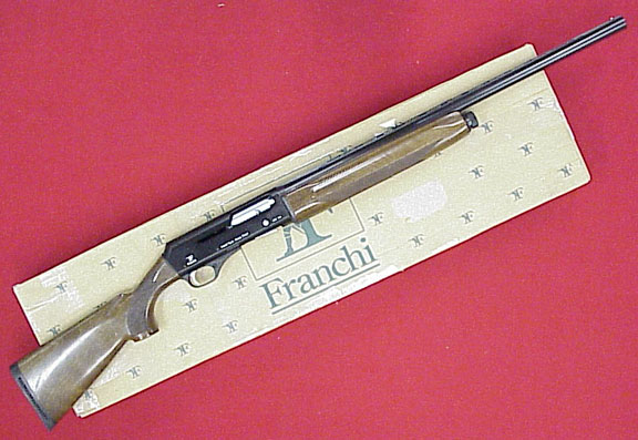 Franchi 612vs 12ga Factory Box, Chokes, Manuals, No Reserve For Sale at ...