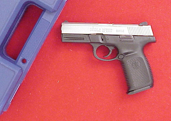 S&W Sigma 40sw Two Tone, W/Box No Reserve For Sale at GunAuction.com ...