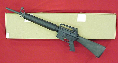 COLT MT6700 H-BAR ( AR-15 ), .223, BOX, VISA/MC OK, ***NO RESERVE***