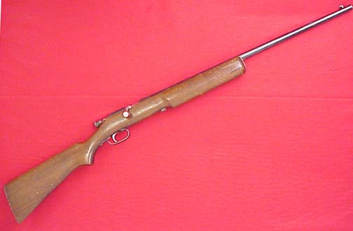 Western Field/Springfield 53b 22cal, Visa/ Mc Ok, No Reserve For Sale ...