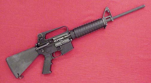 Nib Bushmaster Xm-15 A2 223 Ultralite, Stubby Stock, Visa/Mc Ok, No Res ...