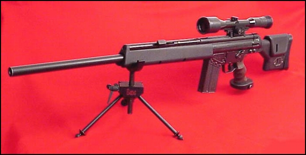 Hk Psg1 7.62x51 W/Accessories With Case For Sale at GunAuction.com ...