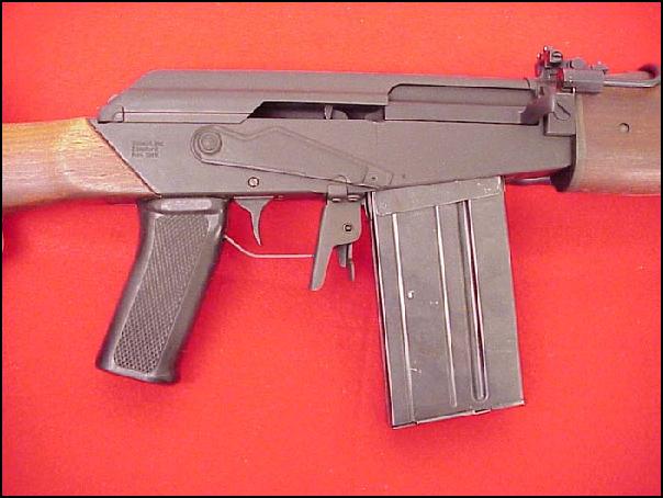 Pre-Ban Valmet M78 Lmg .308, W/ Bipod & Original Box, Visa/Mc Ok, No ...