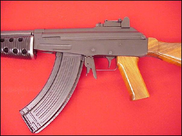 Valmet M62/S Rifle 7.62x39 Visa/Mc Ok, No Reserve For Sale at ...