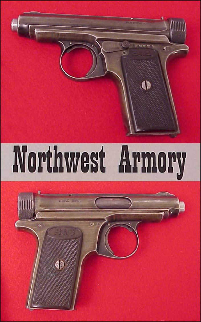 Jp Sauer M/1913 , 32acp Pocket Automatic For Sale at GunAuction.com ...