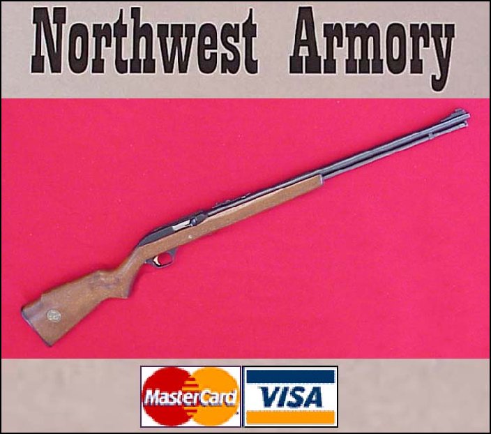 Marlin Model 6083 Semi-Auto 22lr, Limited Edition, Wagon Trail ...
