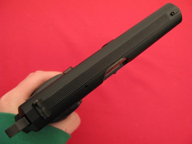 Fm Detective Hi Power 9mm Blue, Visa/Mc Ok, No Reserve For Sale at ...