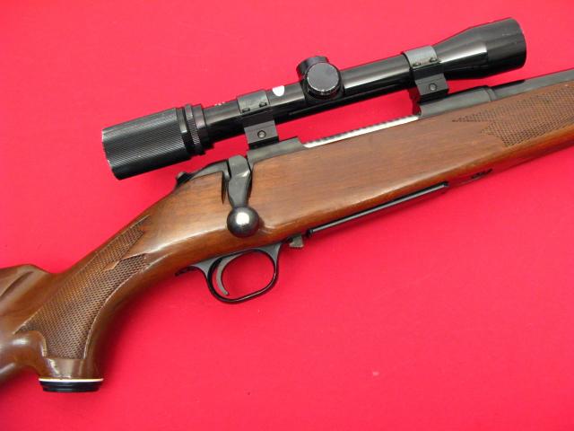 Mossberg Model 810 7mm W/Factory Scope, Visa/Mc Ok, No Reserve For Sale ...