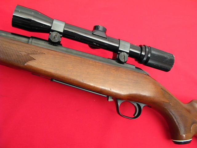 Mossberg Model 810 7mm W/Factory Scope, Visa/Mc Ok, No Reserve For Sale ...