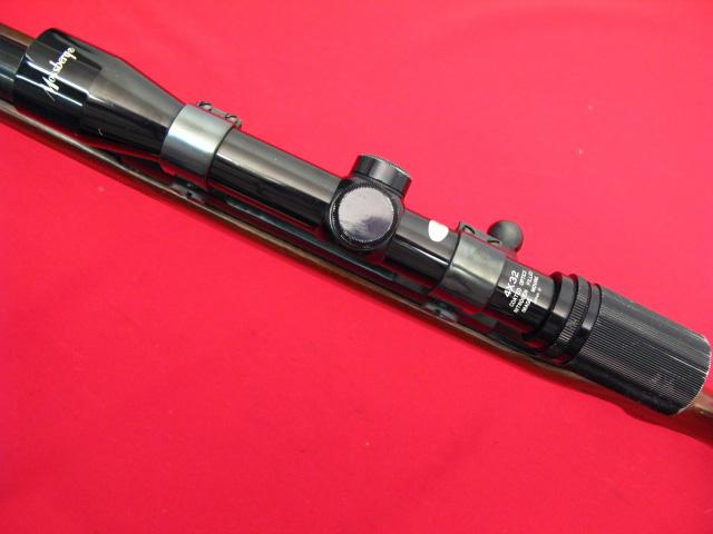 Mossberg Model 810 7mm W/Factory Scope, Visa/Mc Ok, No Reserve For Sale ...