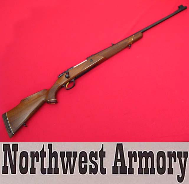 Parker Hale Model 81 30-06 Made In England......Nice..... No Reserve ...