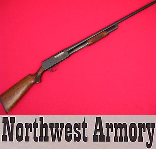 Savage/Stevens M520 20 Gauge Riverside Arms, C&R Ok, Visa/Mc Ok, No ...