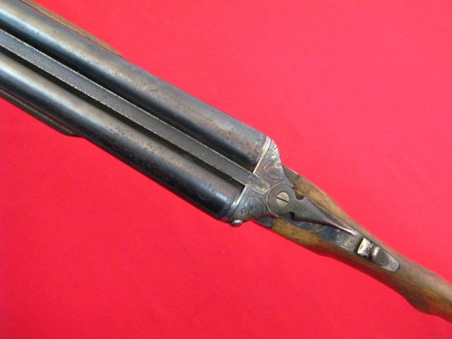 Spanish Umbe 12gauge Sxs Fso De Martin...........Visa/Mc Ok, No Reserve ...