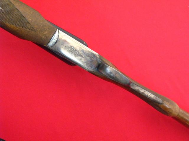 Spanish Umbe 12gauge Sxs Fso De Martin...........Visa/Mc Ok, No Reserve ...