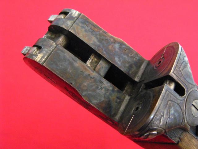 Spanish Umbe 12gauge Sxs Fso De Martin...........Visa/Mc Ok, No Reserve ...