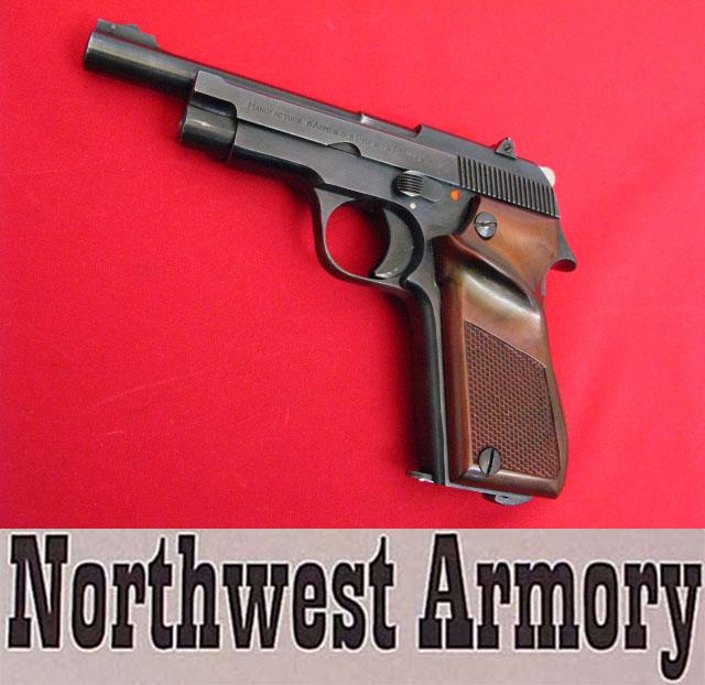 Jc Higgins Model 85 22lr Made In France, Visa/Mc Ok, No Reserve For ...