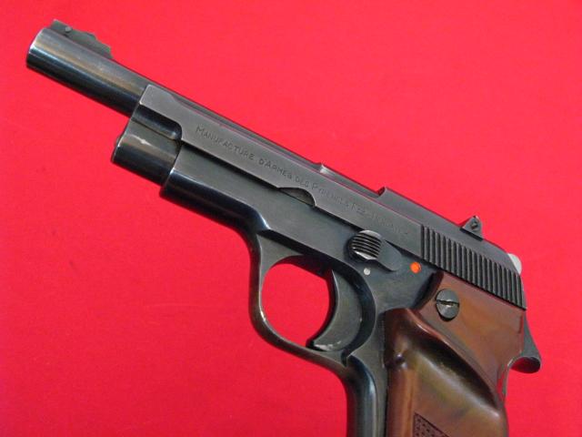 Jc Higgins Model 85 22lr Made In France, Visa/Mc Ok, No Reserve For ...