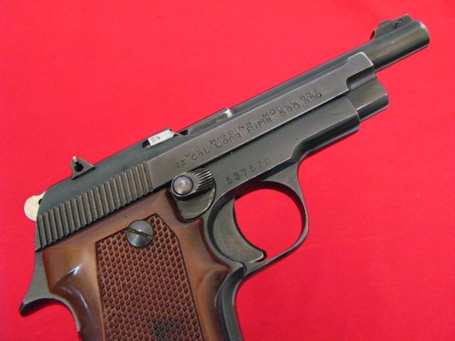 Jc Higgins Model 85 22lr Made In France, Visa/Mc Ok, No Reserve For ...