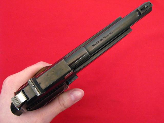 Jc Higgins Model 85 22lr Made In France, Visa/Mc Ok, No Reserve For ...