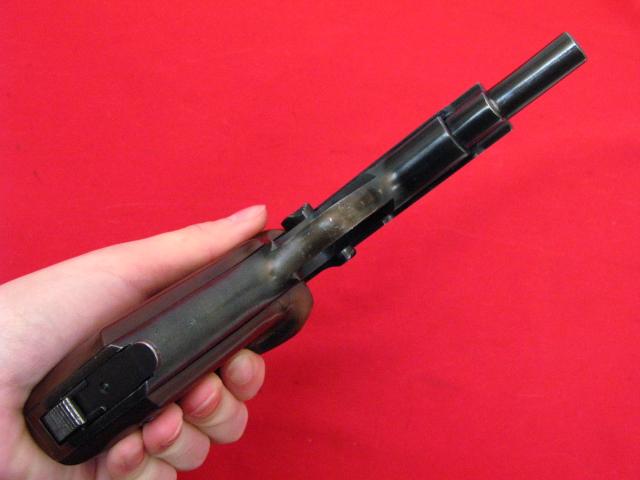 Jc Higgins Model 85 22lr Made In France, Visa/Mc Ok, No Reserve For ...