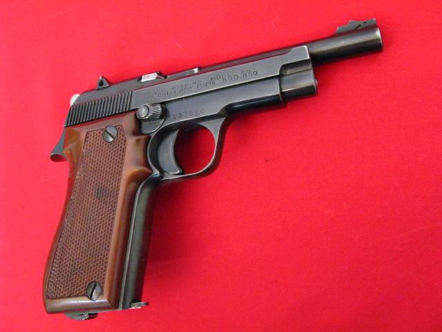 Jc Higgins Model 85 22lr Made In France, Visa/Mc Ok, No Reserve For ...