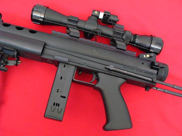 Feather Industries Rav9 9mm W/Case & Accessories, Visa/Mc Ok, No ...