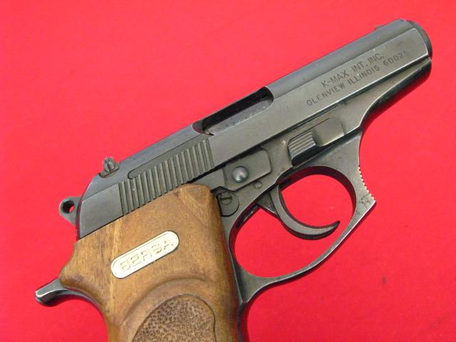 Bersa Model 83 380acp Blue W/Wood Grips For Sale at GunAuction.com ...