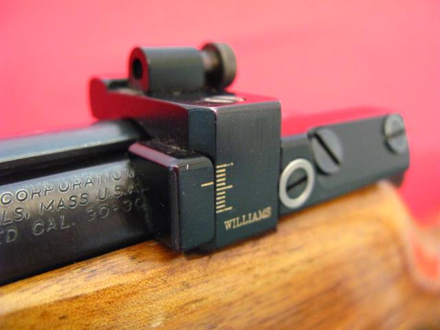 Savage Model 340 30-30 Williams Peep Sight For Sale at GunAuction.com ...