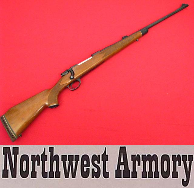 Interarms Mark X 30-06 Manchester England, Blue/Wood For Sale at ...