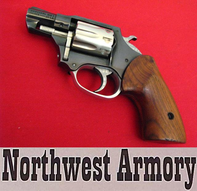 High Standard Sentinel Mki 22 Lr, Blue W/Nickel Cylinder For Sale at ...