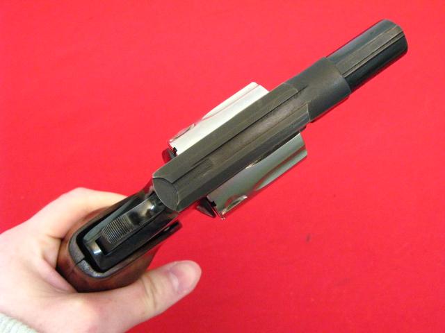High Standard Sentinel Mki 22 Lr, Blue W/Nickel Cylinder For Sale at ...