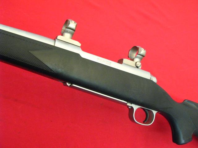 Winchester Model 70 338win Mag Classic Stainless, W/Boss, Controlled ...