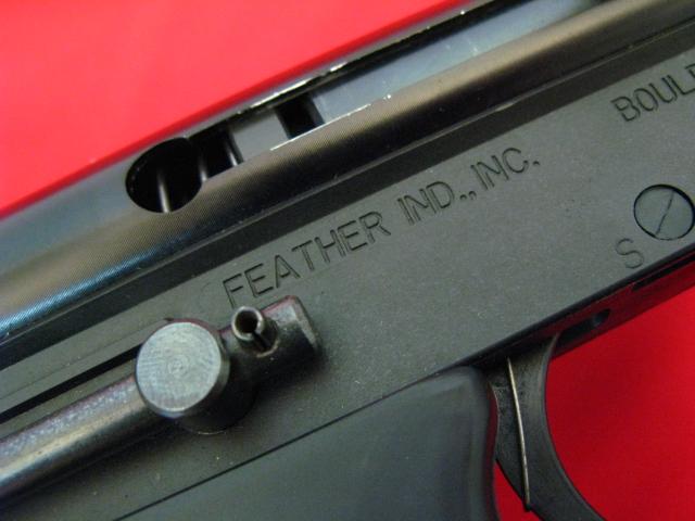 Feather Industries At22 22lr Blowback Action, Collapsible Stock, 20rd ...