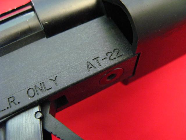 Feather Industries At22 22lr Blowback Action, Collapsible Stock, 20rd ...