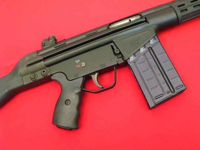 Century Arms C91 308win Hk91 Clone For Sale at GunAuction.com - 9455900