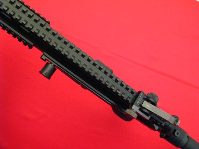 Robinson Arms Xcr-L 556 (223) W/Folding Vltor Stock For Sale at ...