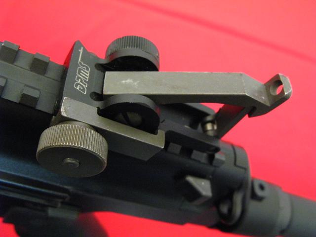 Robinson Arms Xcr-L 556 (223) W/Folding Vltor Stock For Sale at ...